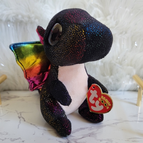 Ty | Toys | Ty Beanie Boos Anora 28 | Poshmark